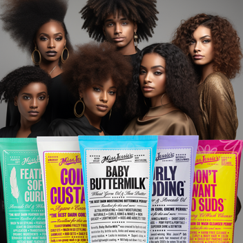 Multicultural Curls - Hair Lotion | Miss Jessie's