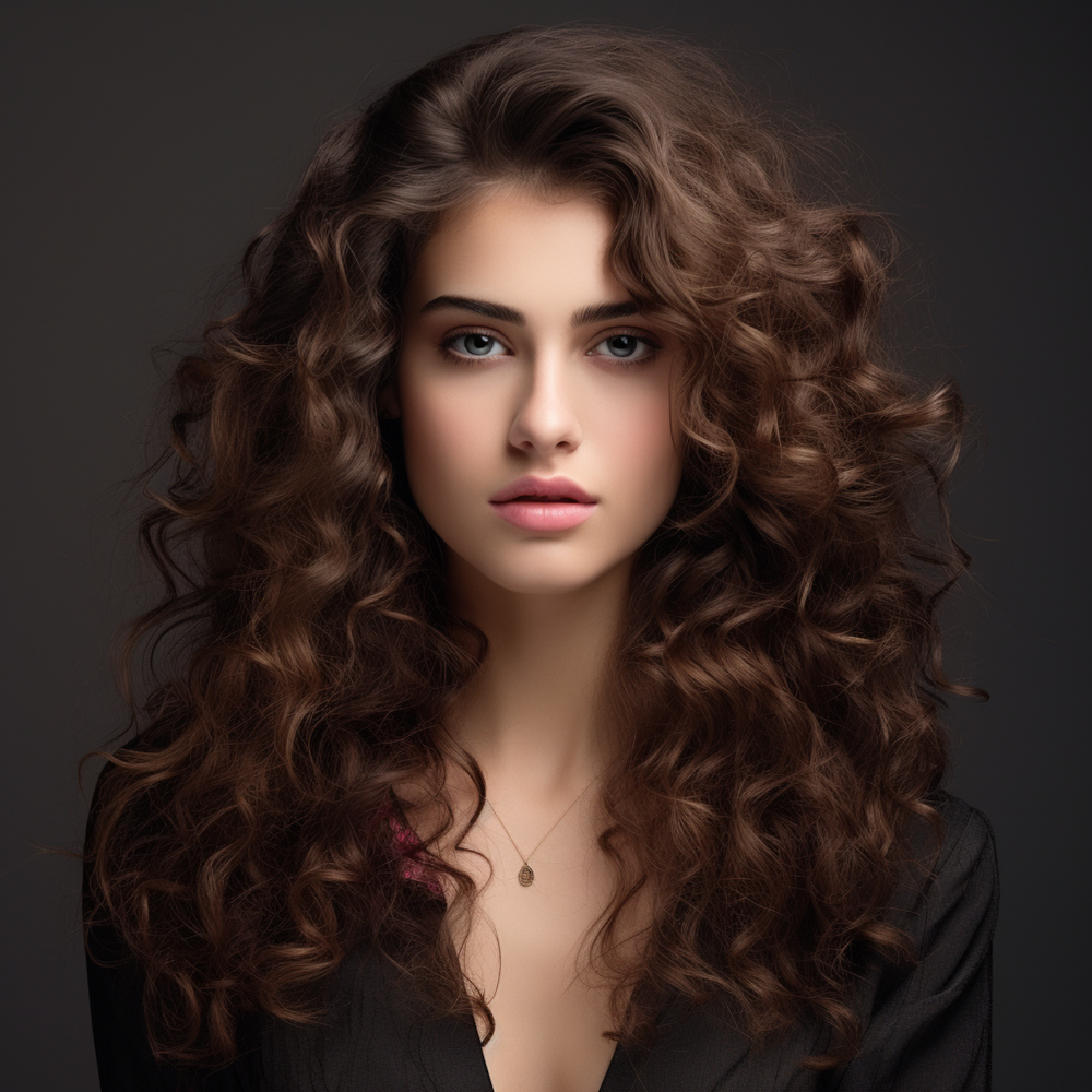 Types of Curls | Miss Jessie's