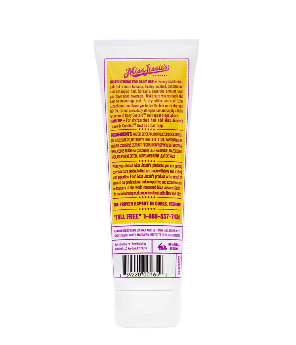Coily Custard - Curl Refresher| Miss Jessie's Products
