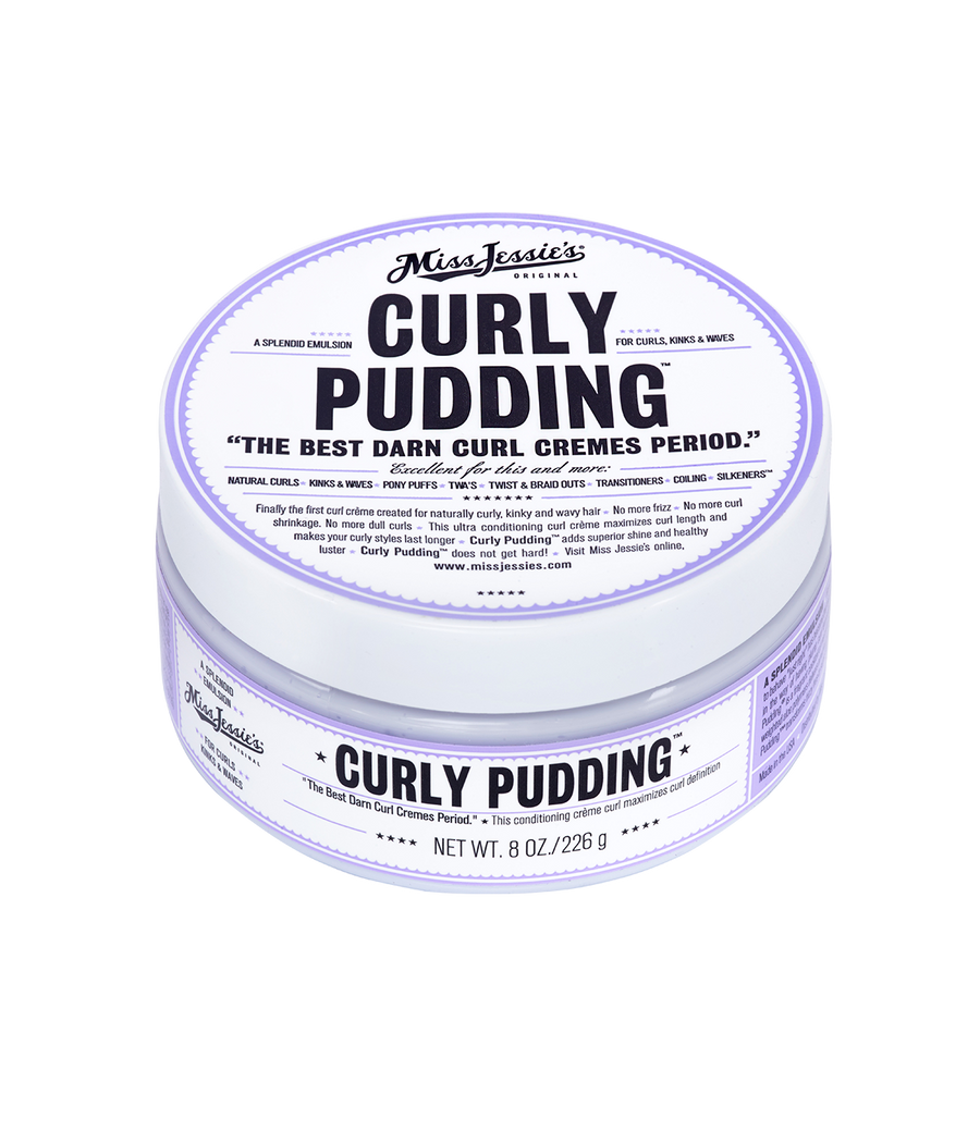 Curly Pudding - Curl Enhancing Cream | Miss Jessie's