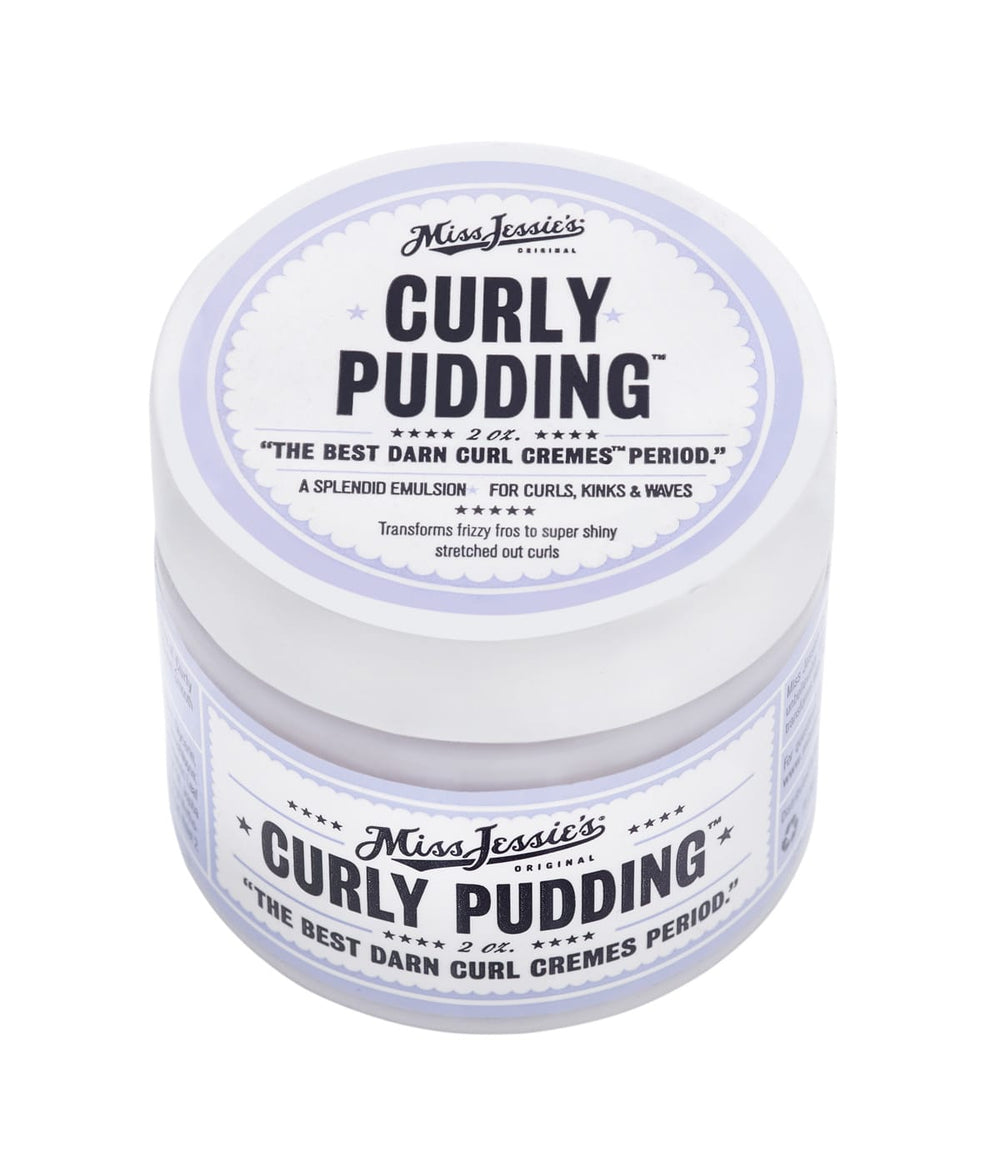 Curly Pudding - Curl Enhancing Cream | Miss Jessie's