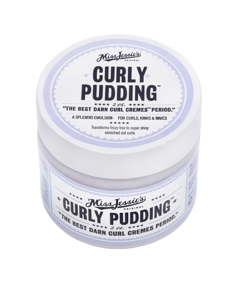 Curly Pudding - Curl Enhancing Cream | Miss Jessie's