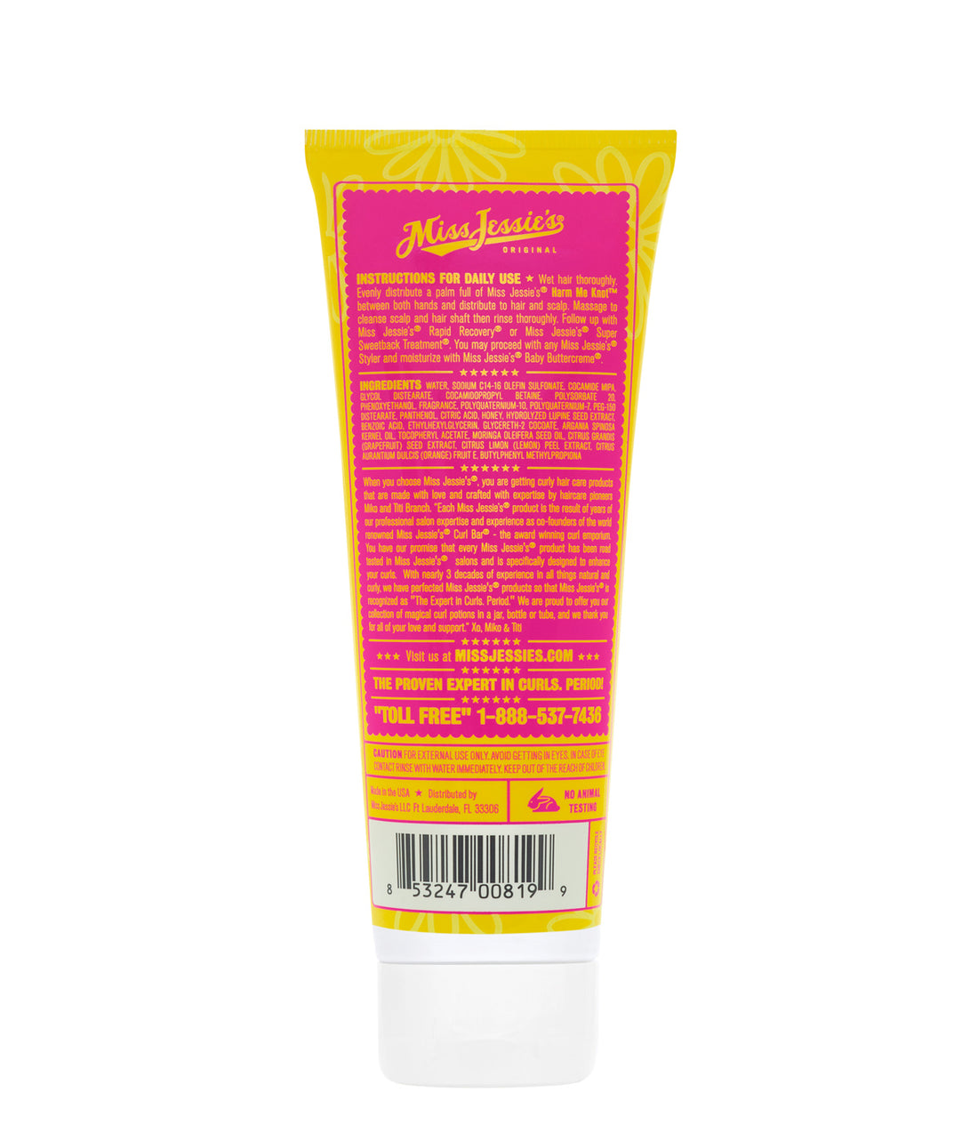 Quick Curls - Curl Styling Cream | Miss Jessie's