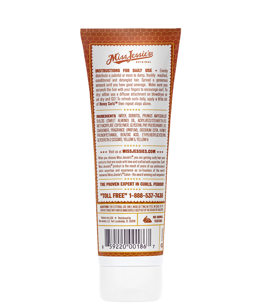 Curly Hair Products | Miss Jessie's