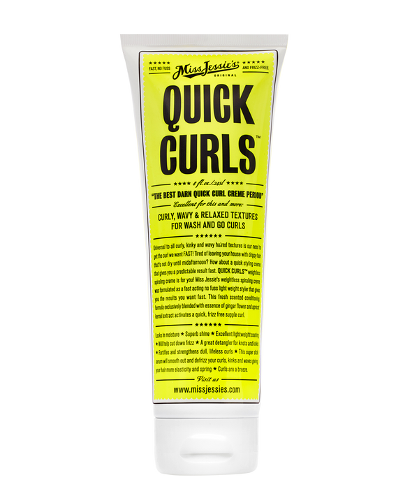 Multicultural Curls - Hair Lotion | Miss Jessie's