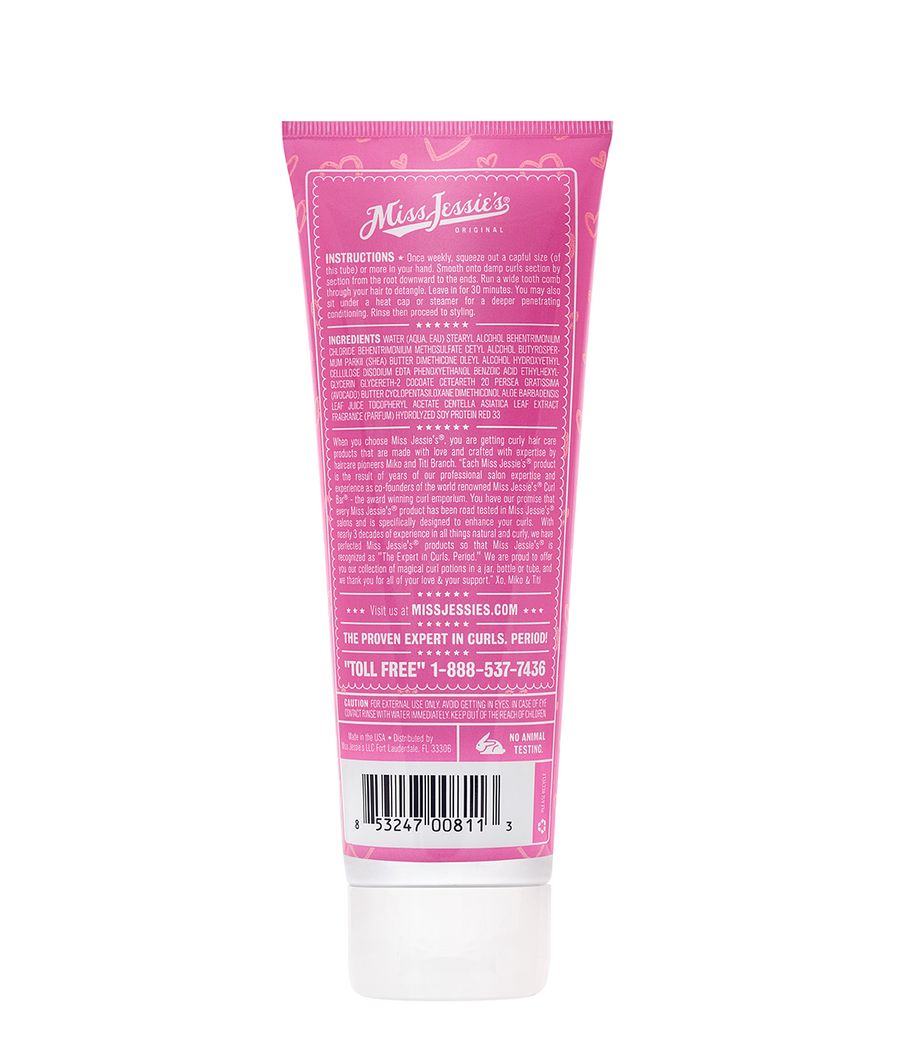 Curly Hair Products | Miss Jessie's
