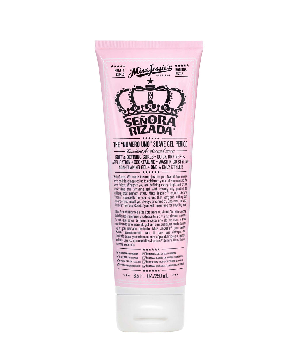 Señora Rizada | Miss Jessie's Products