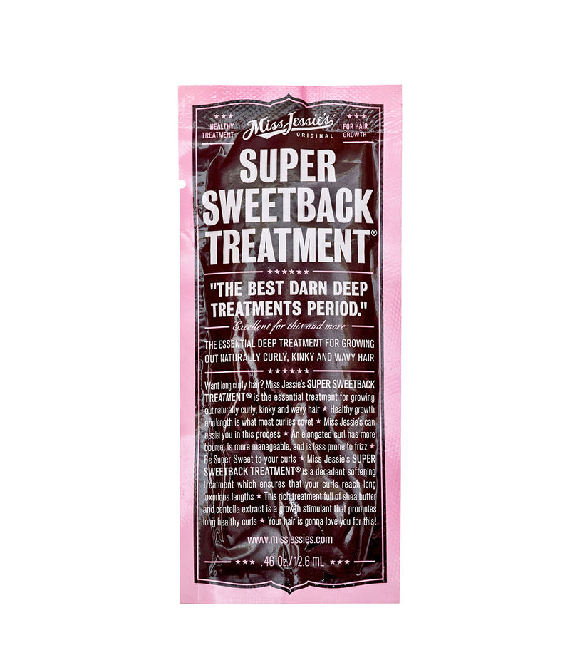 Super Sweetback Treatment - Hair Softening Treatment | Miss Jessie's