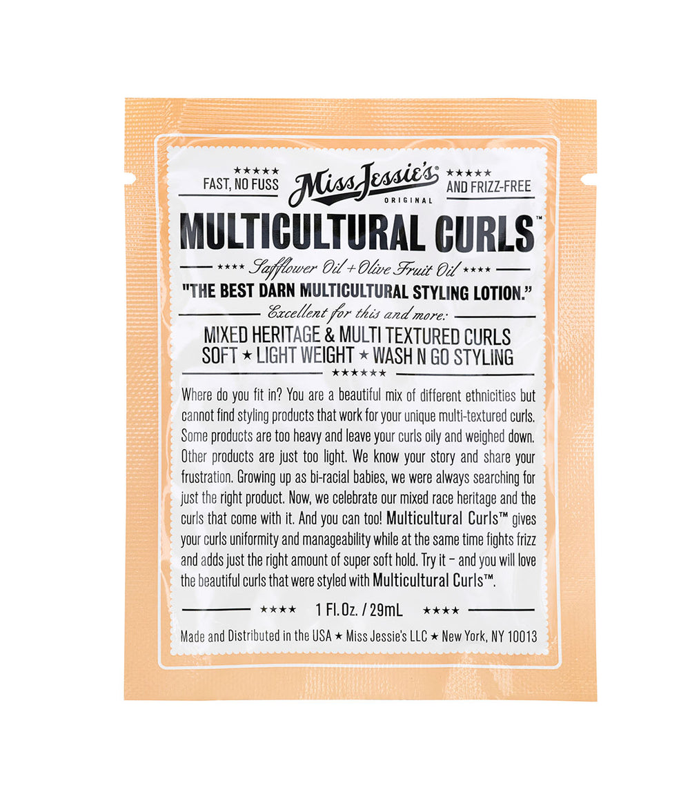 Multicultural Curls - Hair Lotion | Miss Jessie's
