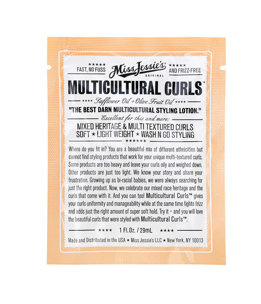 Multicultural Curls - Hair Lotion | Miss Jessie's